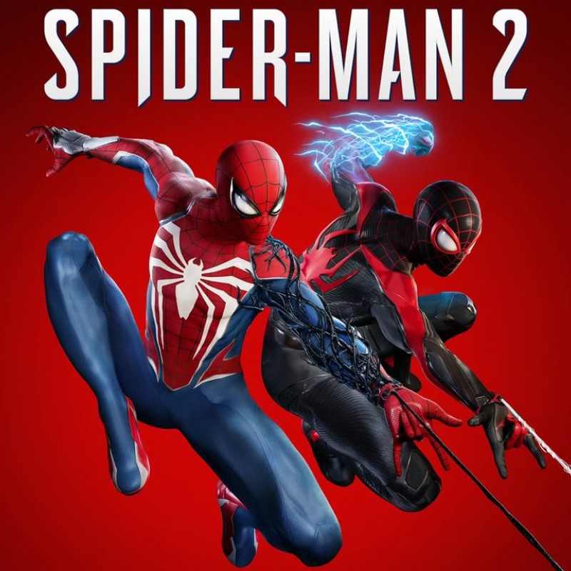 Аренда Spider man 2 PS5 и Прокат для PS4 / PS5