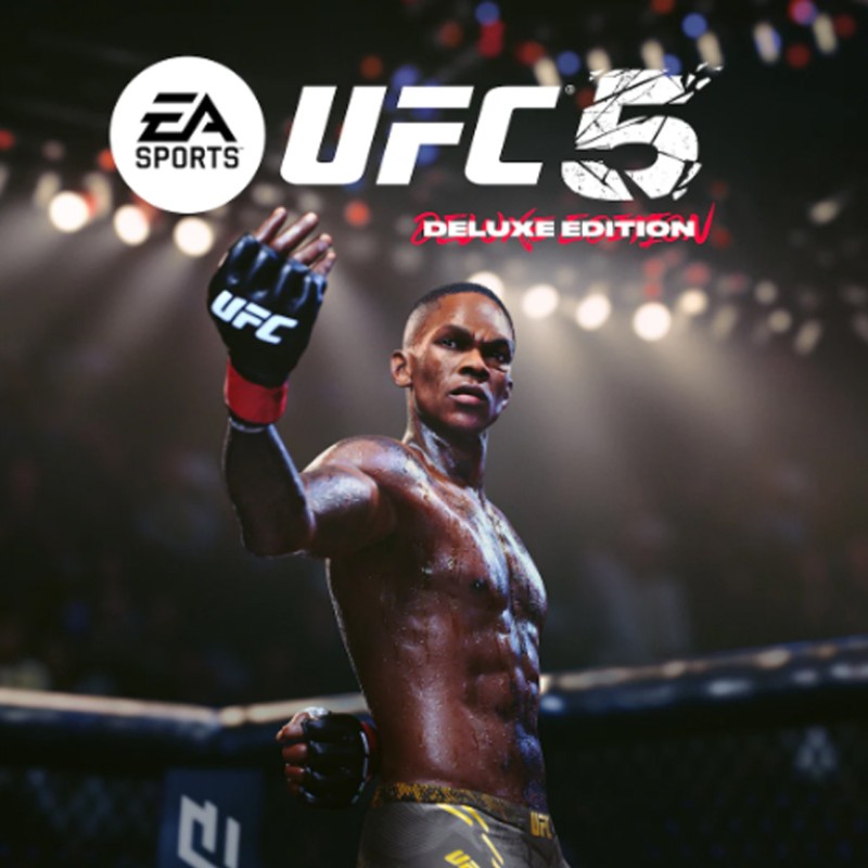 Аренда UFC 5 и Прокат для PS5